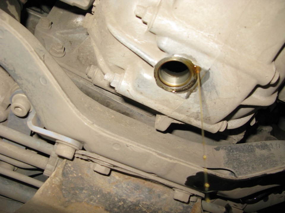 ТО 120 vol1 — Subaru Outback (BP), 2,5 л, 2007 года | плановое ТО | DRIVE2