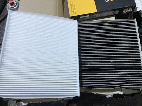 6R0820367 Фильтр. элемент фильтра салона VAG | Запчасти на DRIVE2