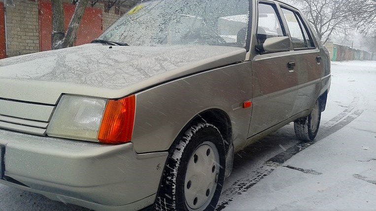 Вопрос. Шумовиброизоляция Славуты — ЗАЗ 1103, 1,3 л, 2008 года | тюнинг ...