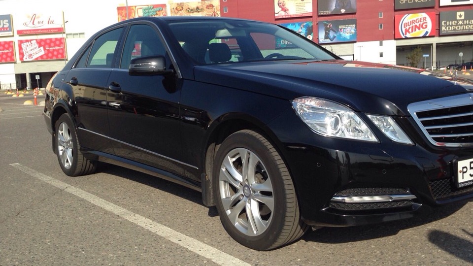 Command ntg 4.5 online вместо Audio 20 — Mercedes-Benz E-Class (W212 ...