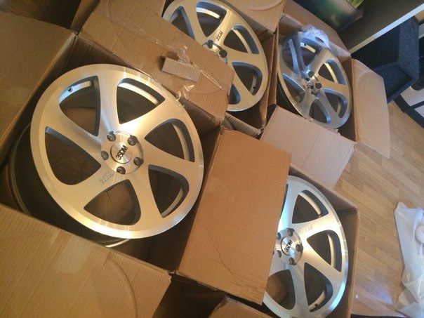 Продаю реплику 3sdm 006 R18 8,5 / R19 9,5 — Chrysler Crossfire, 3,2 л ...