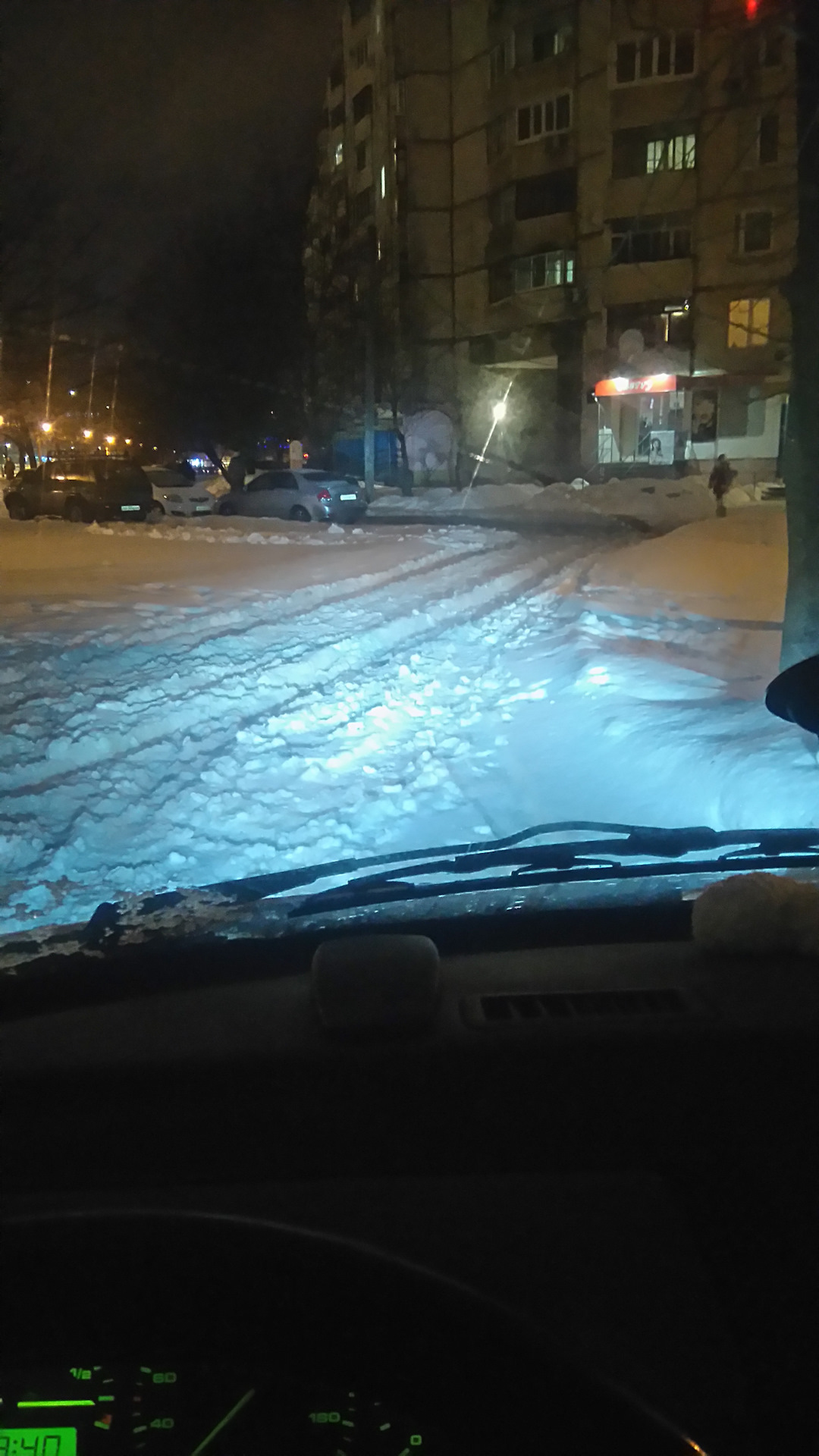 Led лампы в фары. — Volkswagen Transporter T4, 1,9 л, 1991 года ...