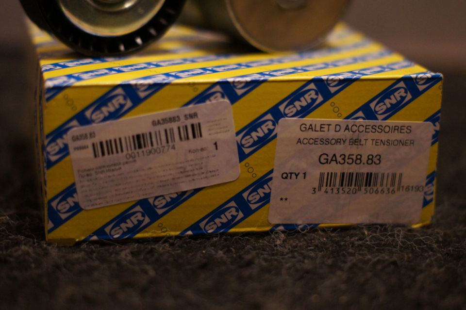 Подготовка к ТО по замене ГРМ и всего сопутствующего — FIAT 500 (1G), 1 ...