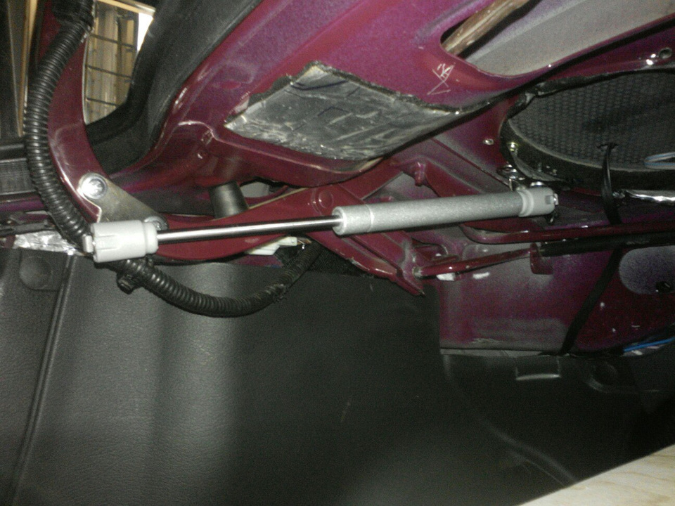 Лухури компоненты) — Chevrolet Lanos, 1,5 л, 2005 года | тюнинг | DRIVE2