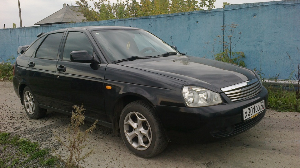 Диагностика автомобилей ВАЗ. — Lada Приора хэтчбек, 1,6 л, 2010 года ...
