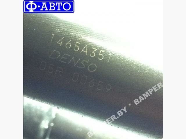 Подскажите по форсункам — Mitsubishi Pajero (4G), 3,2 л, 2007 года ...