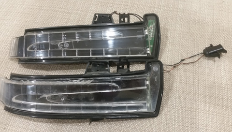 A2048103776 Каркас зеркала бокового с механизмом MERCEDES | Запчасти на ...