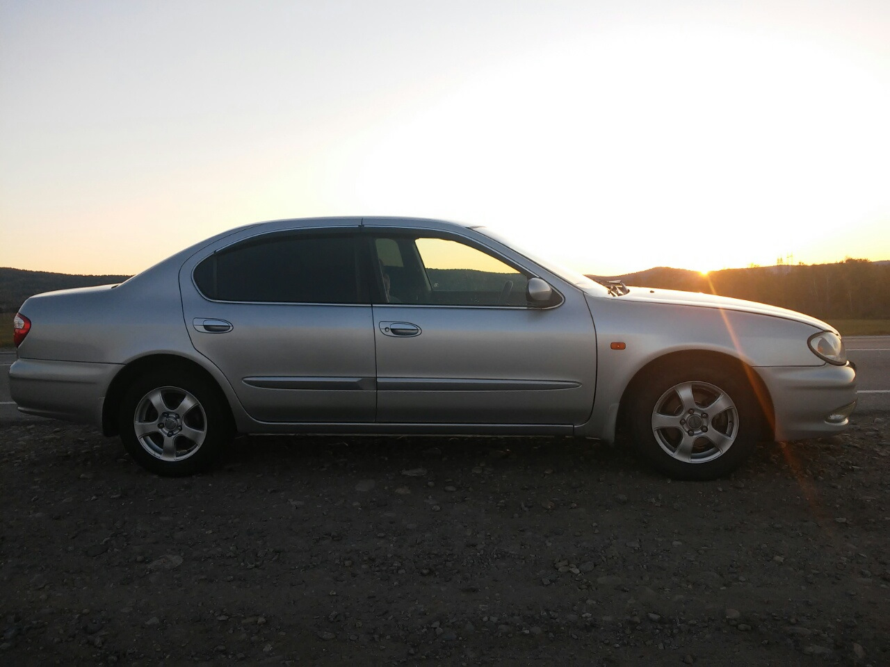 Расход бензина 95 на цефиро a33 vq20de — Nissan Cefiro (A33), 2 л, 1999 ...