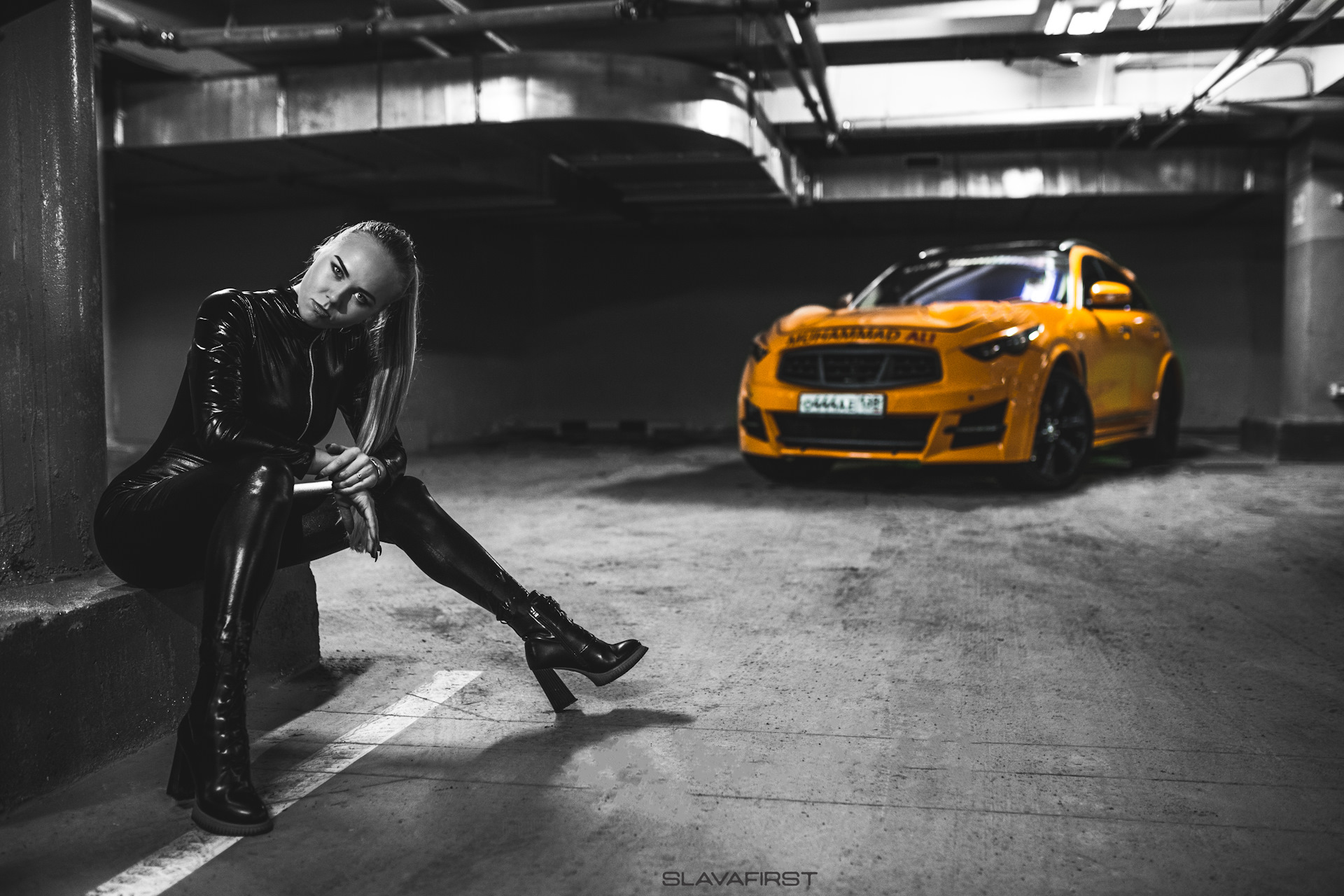 Instagram: Baikal_auto_lady (Orange radiation^^) — DRIVE2