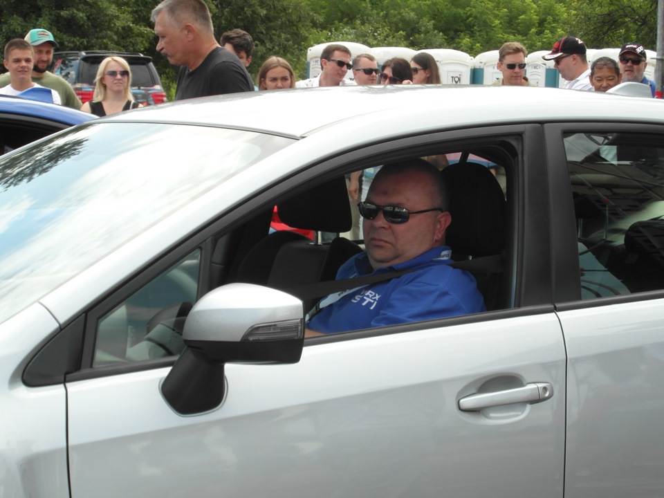Subaru Family Party 2015 (Киев, Чайка) — DRIVE2