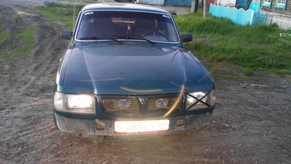 капиталка часть вторая — ГАЗ 3110, 2000 года | своими руками | DRIVE2