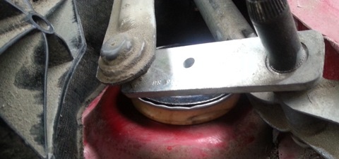 5033F9 Чашка Амортизатора Peugeot Citroen | Запчасти на DRIVE2