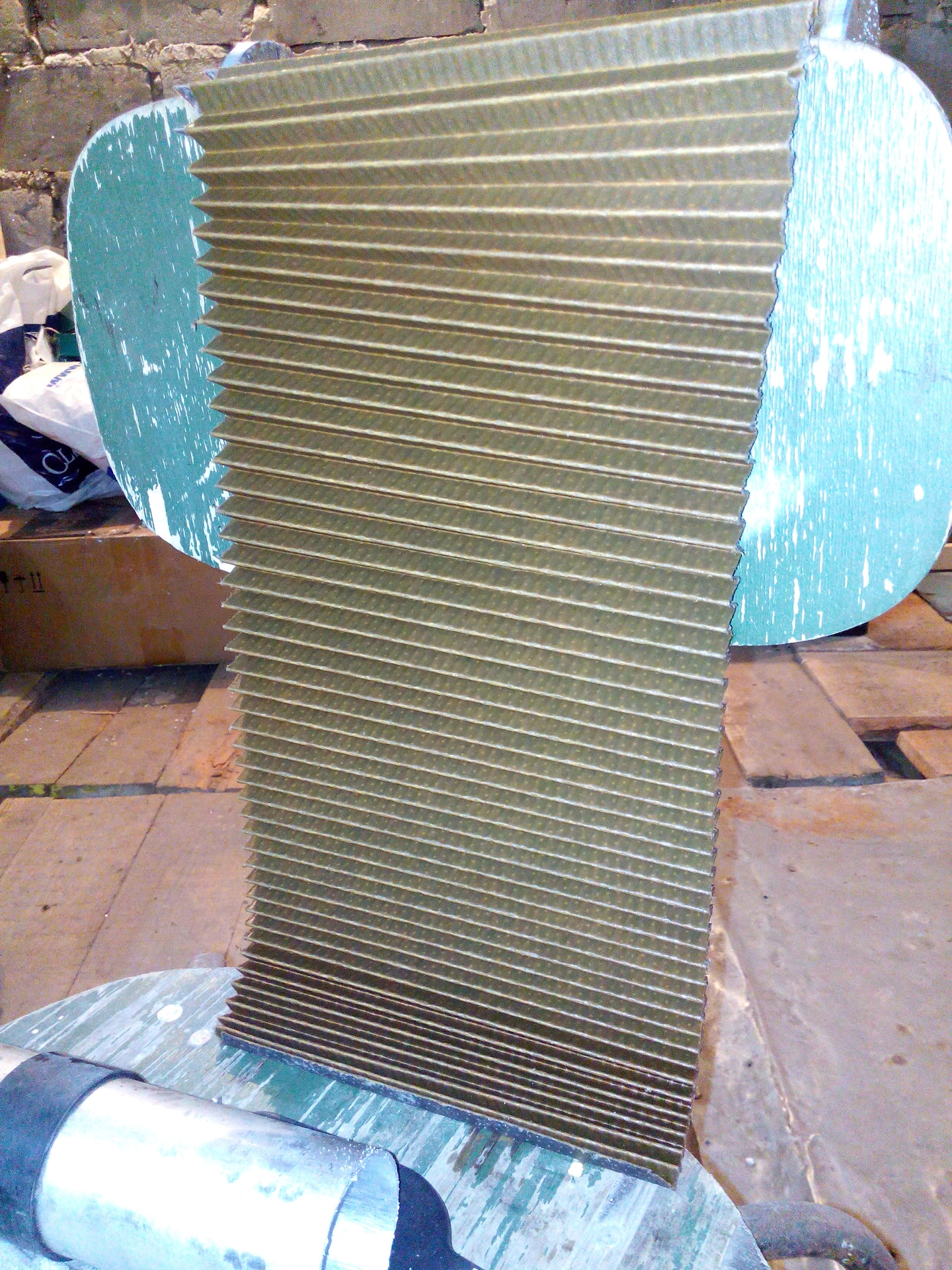 меняем топливный фильтр… пилим… смотрим — BMW X3 (F25), 2 л, 2011 года ...