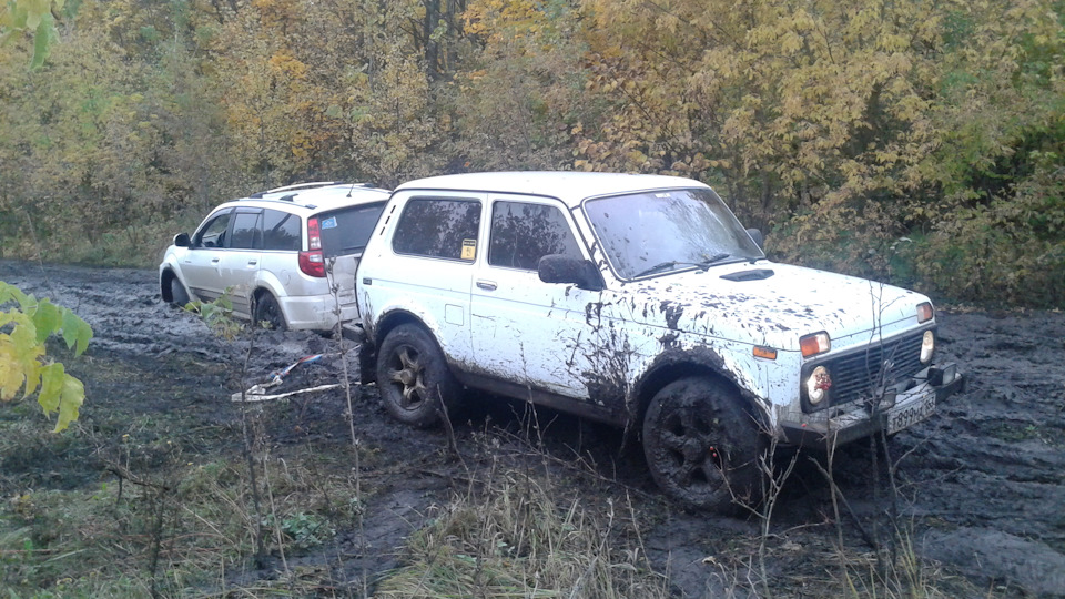 Свет в салон. — Lada 4x4 3D, 1,7 л, 2010 года | электроника | DRIVE2