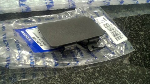 9484278 Заглушка заднего бампера S80 Volvo | Запчасти на DRIVE2