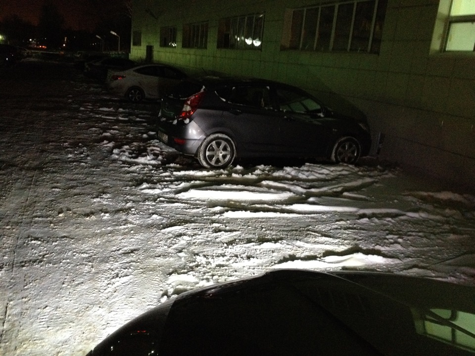 Диоды в ПТФ пост 2 — Skoda Octavia A7 Mk3, 1,8 л, 2013 года | тюнинг ...