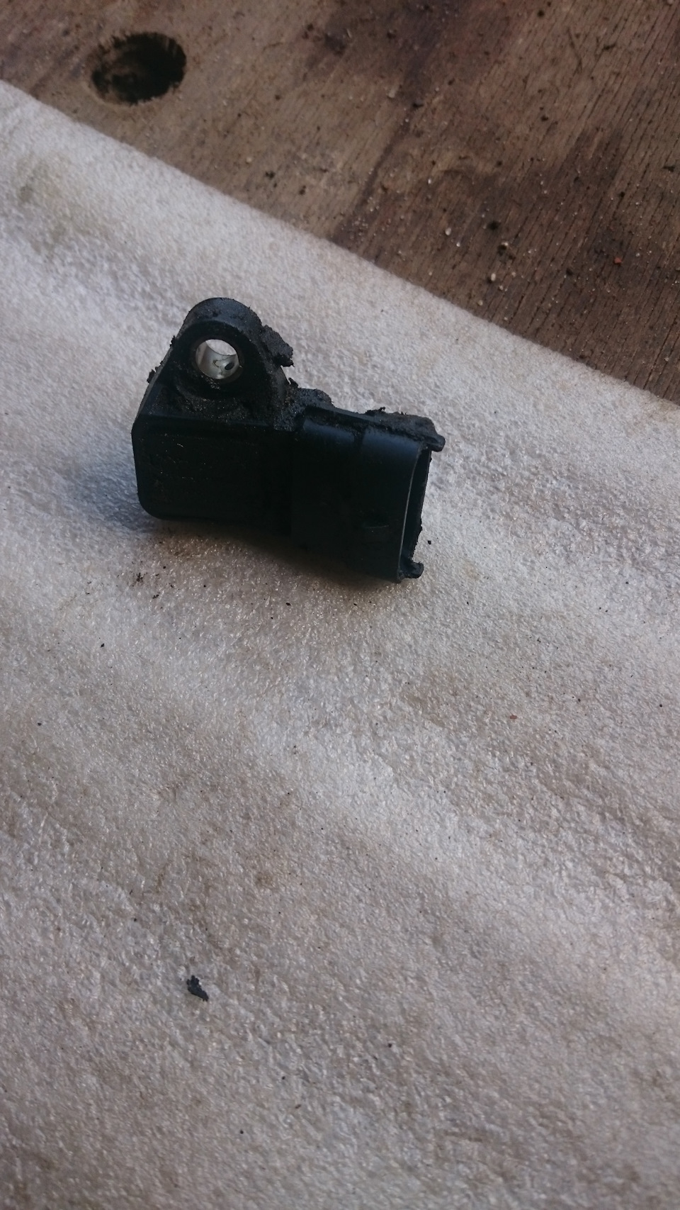 ДПКВ и ДАД — KIA Ceed (1G), 1,6 л, 2009 года | своими руками | DRIVE2