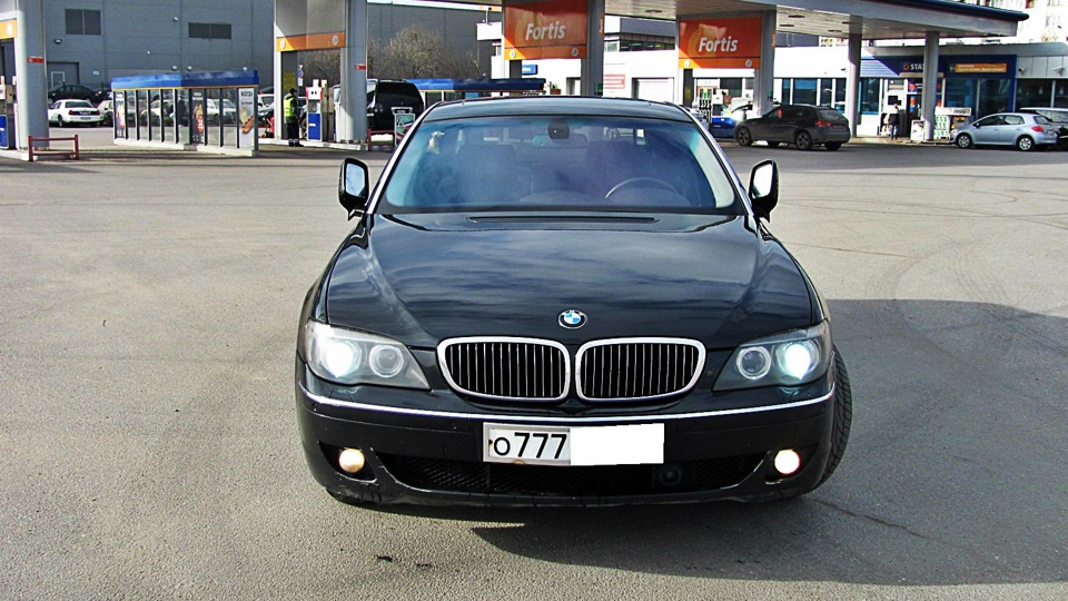 Купил новый logic нет баса — BMW 7 series (E65/E66), 4,8 л, 2007 года | автозвук | DRIVE2