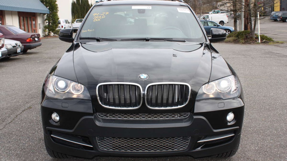 Неделя полета — Check Engine — BMW X5 (E70), 3 л, 2010 года | визит на ...