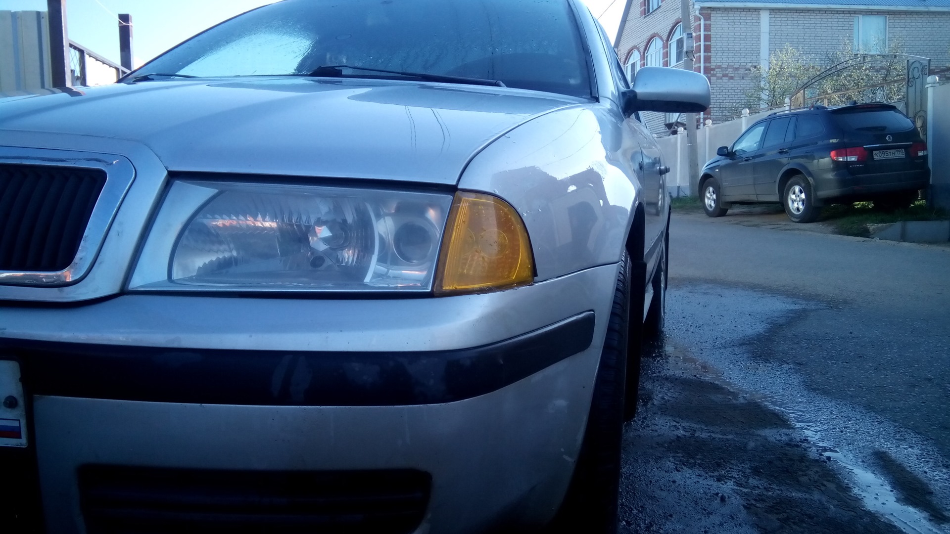 Skoda Octavia A4 Mk1 1.9 дизельный 2000 | Doctor diesel на DRIVE2