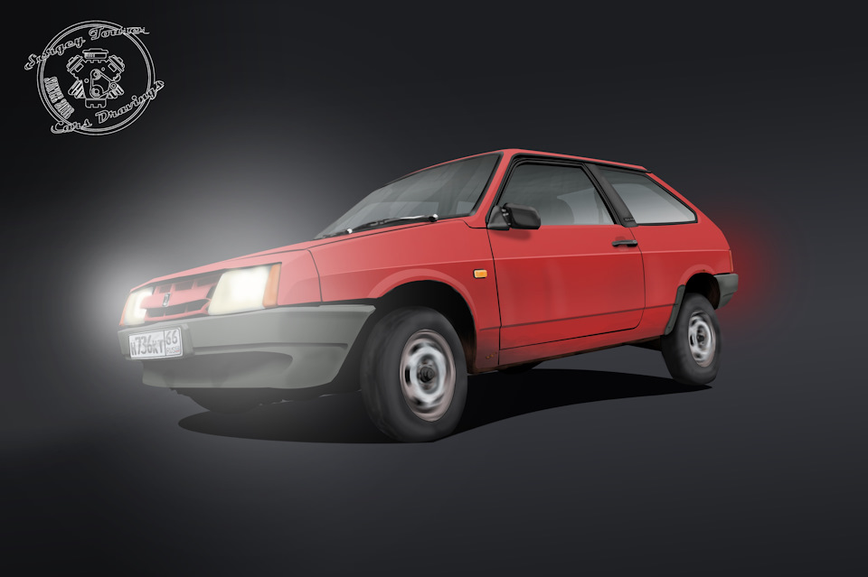 ВАЗ 2108 — DRIVE2