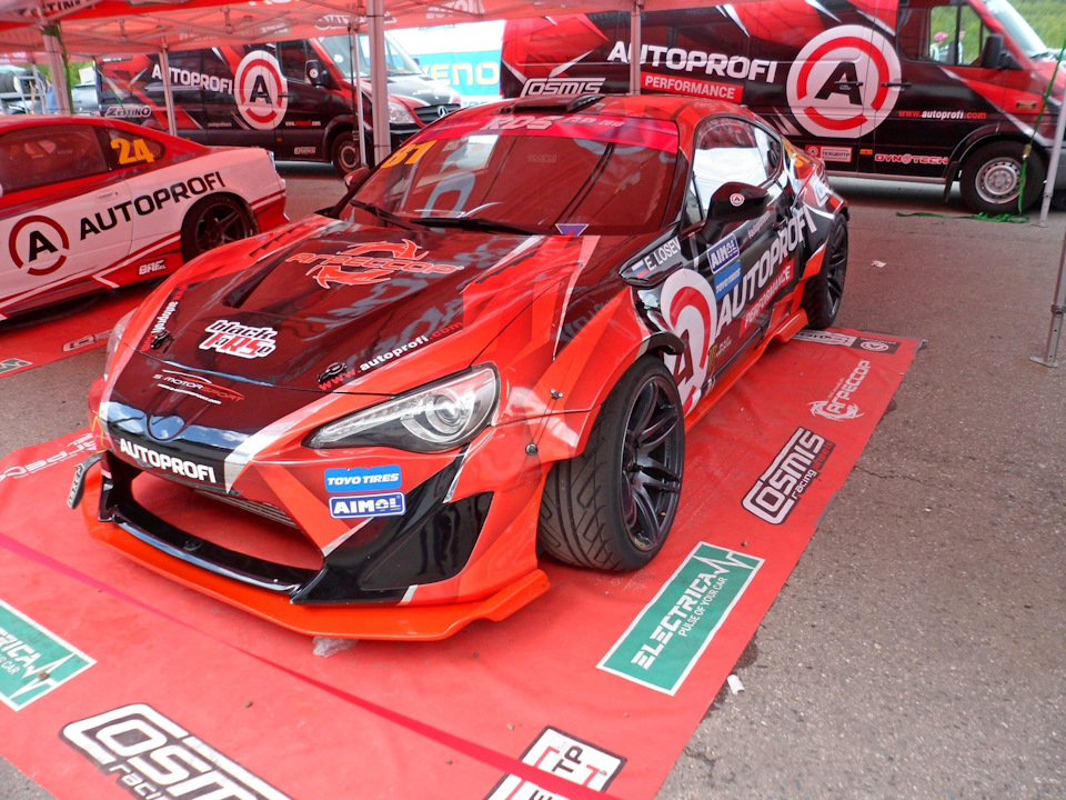 RDS GP 2018 3й этап "Участники ч.2" — DRIVE2