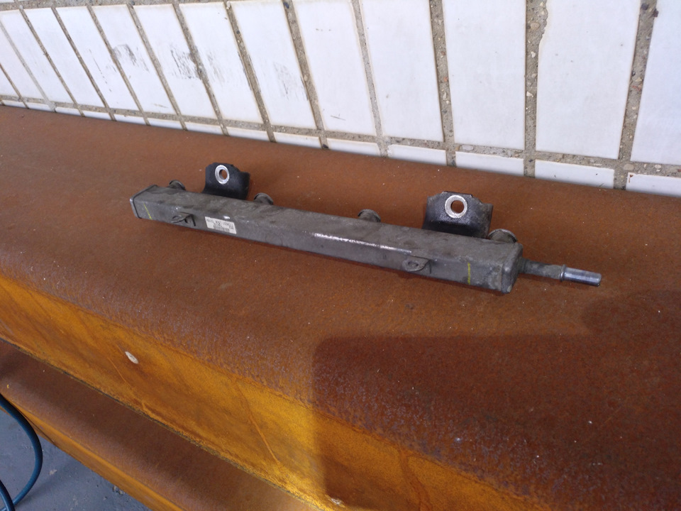 Ремонт двигателя после поломки водяного насоса (помпы) — Skoda Fabia ...