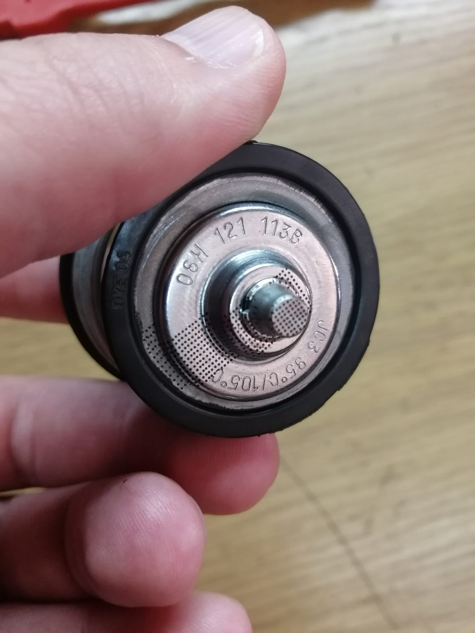 Доработка штатного термоса в холодный термостат — Volkswagen Tiguan (1G ...