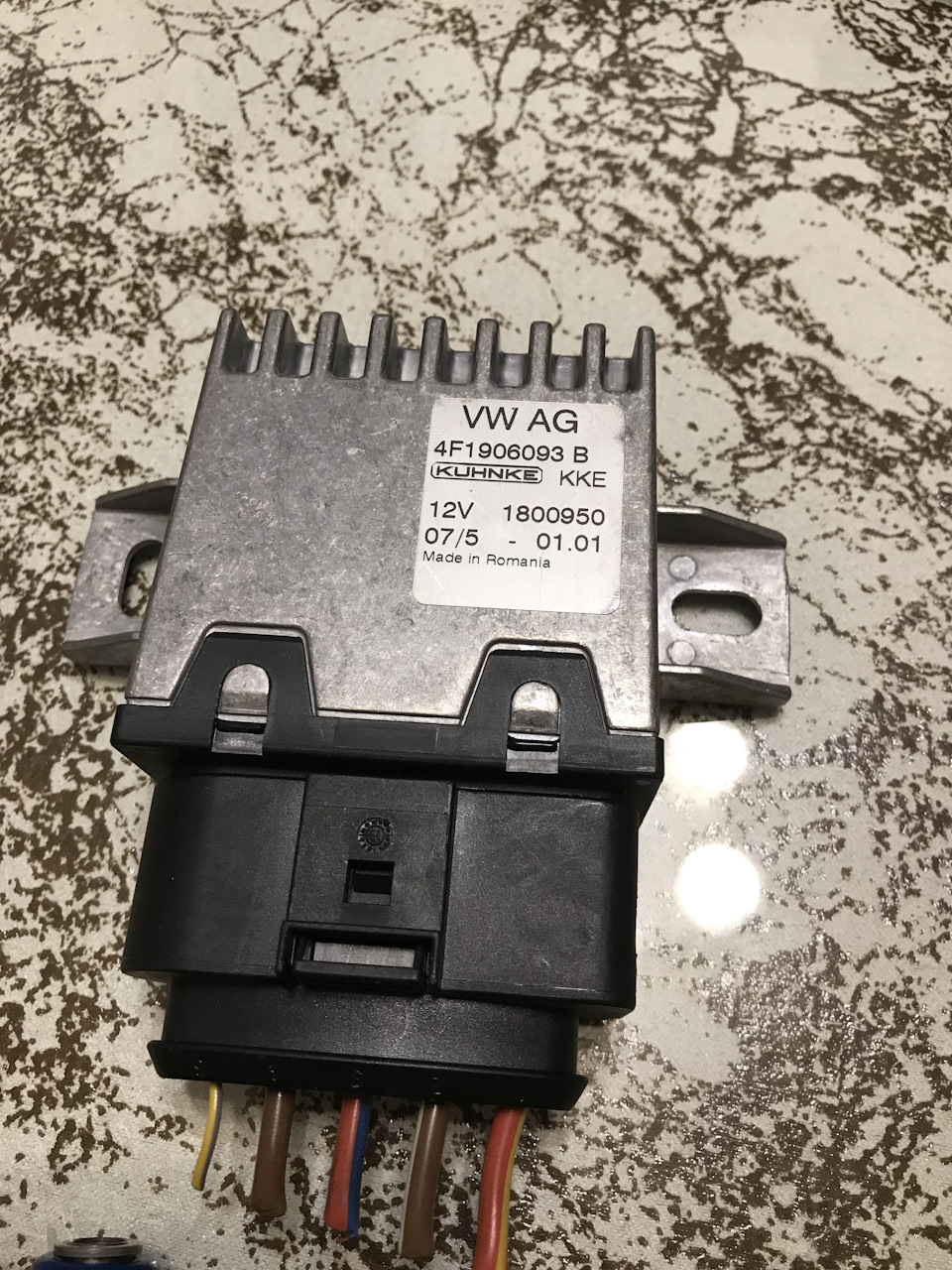 Контроллер ТННД Q7 и Форсунки RS6/7. — Audi S3 (8P), 2 л, 2010 года ...