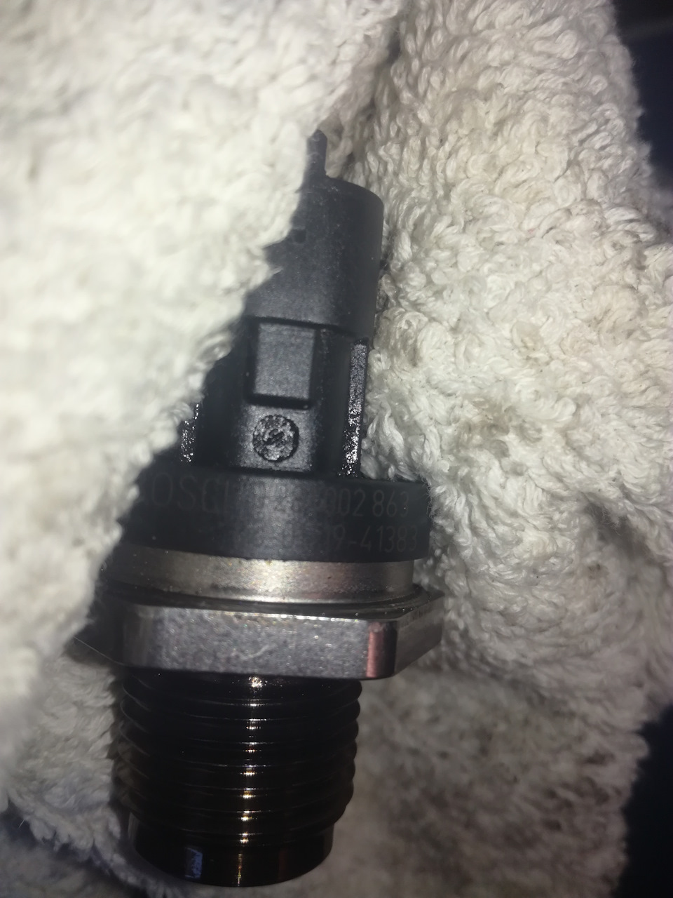 Замена опор (подушек) двигателя D5 — Volvo XC90 (1G), 2,4 л, 2008 года ...