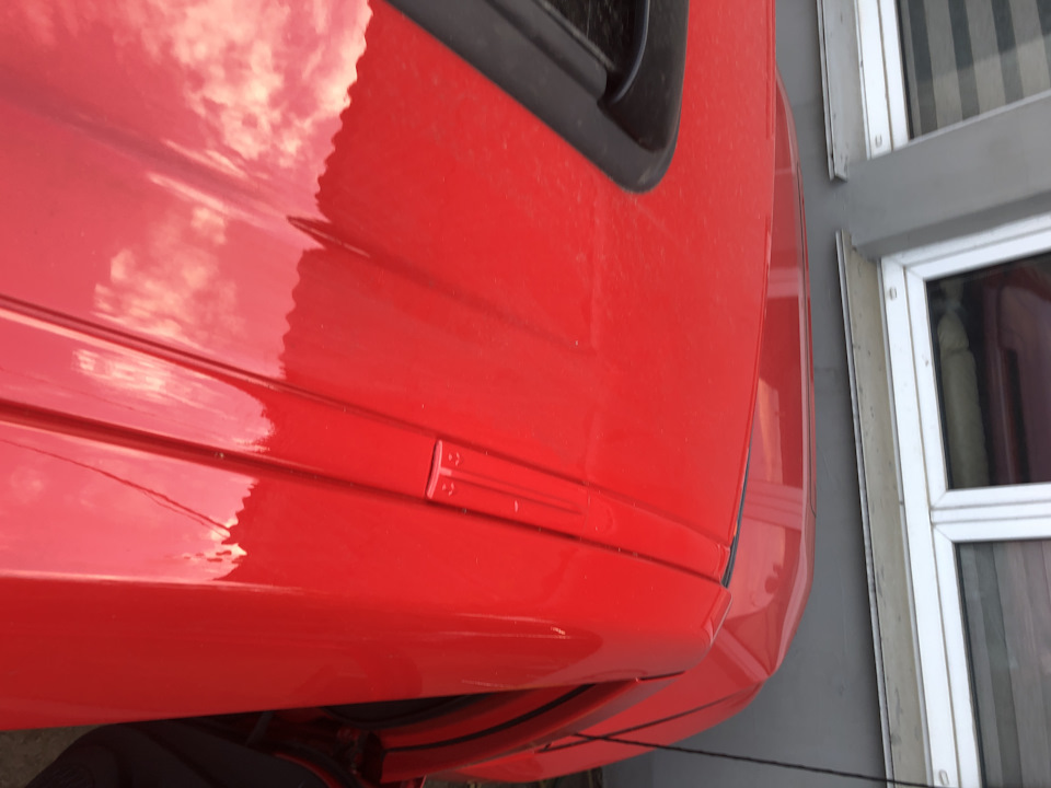 2.19. Мини-багажник из стокового багажника FJ Cruiser. (много фоток ...