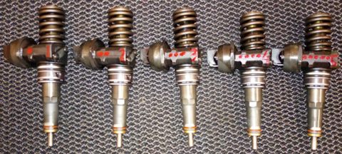 07Z130073NX Насос/форсунка VAG | Запчасти на DRIVE2