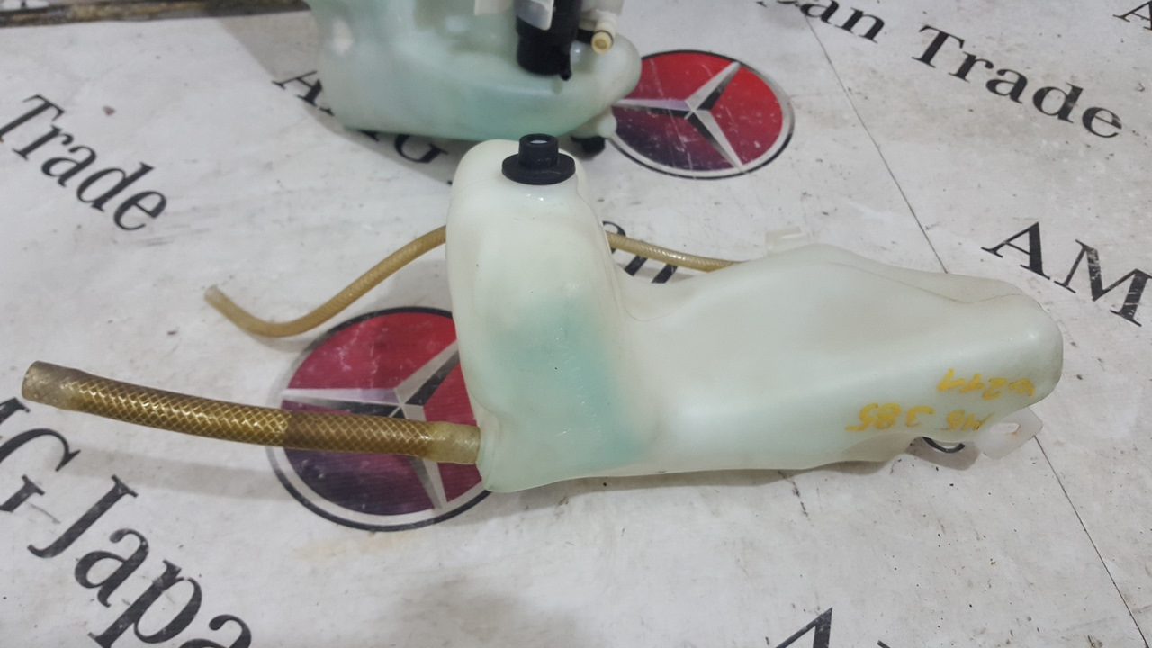 Бачок стеклоомывателя для Mercedes-Benz E-klasse III (W211, S211) — AMG ...