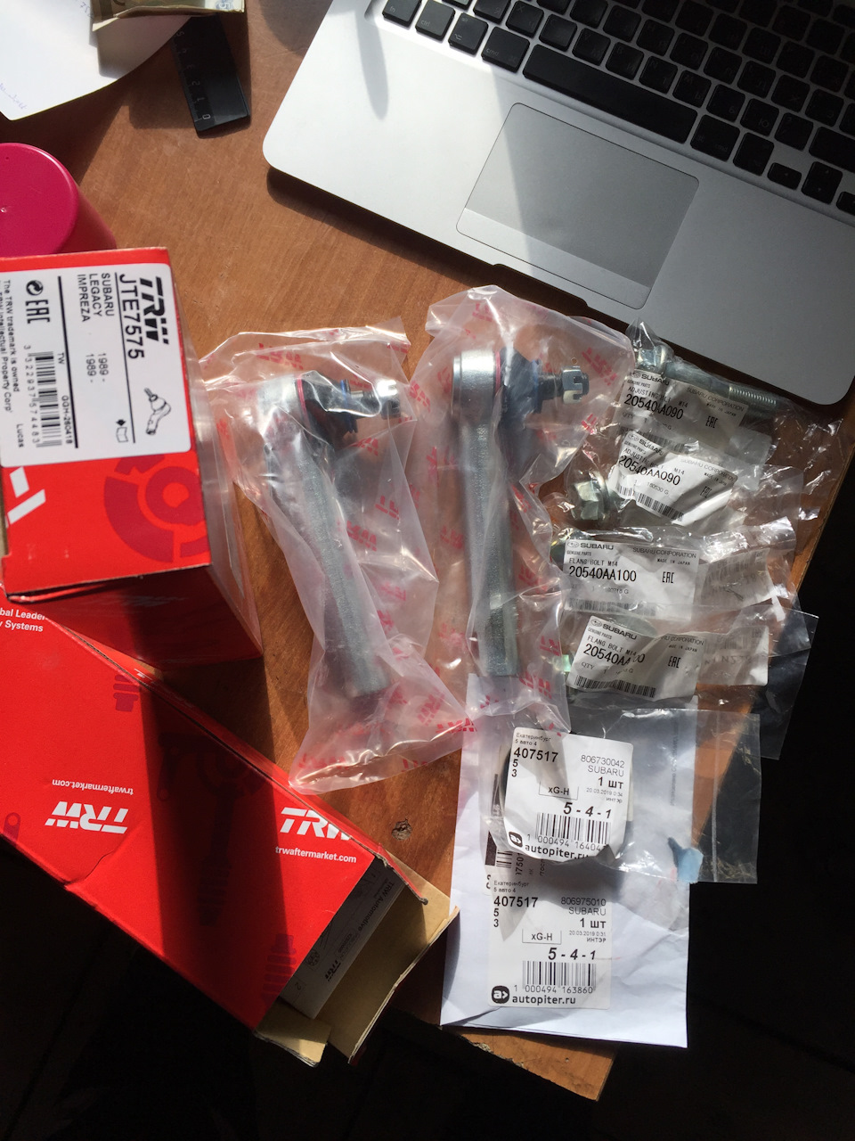 806730042 Сальник привода FR SB Forester SF# 96-02, Impreza GC/GF/GD/GG ...