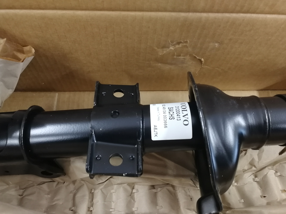 31200413 Амортизатор Volvo | Запчасти на DRIVE2