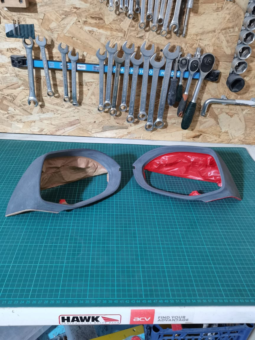 Зеркала в карбон — Audi A7 Sportback (1G), 2,8 л, 2013 года | стайлинг ...