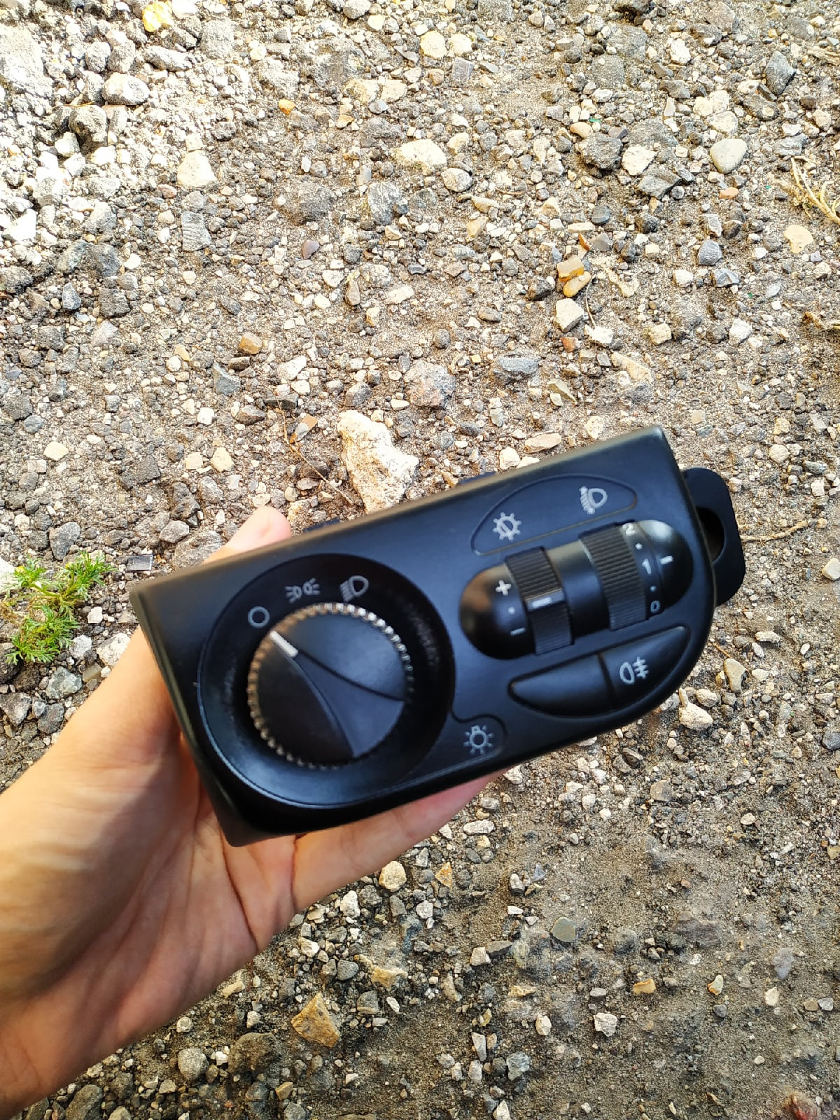 Замена МУСа, новая накладка ручки двери — Lada Приора универсал, 1,6 л ...