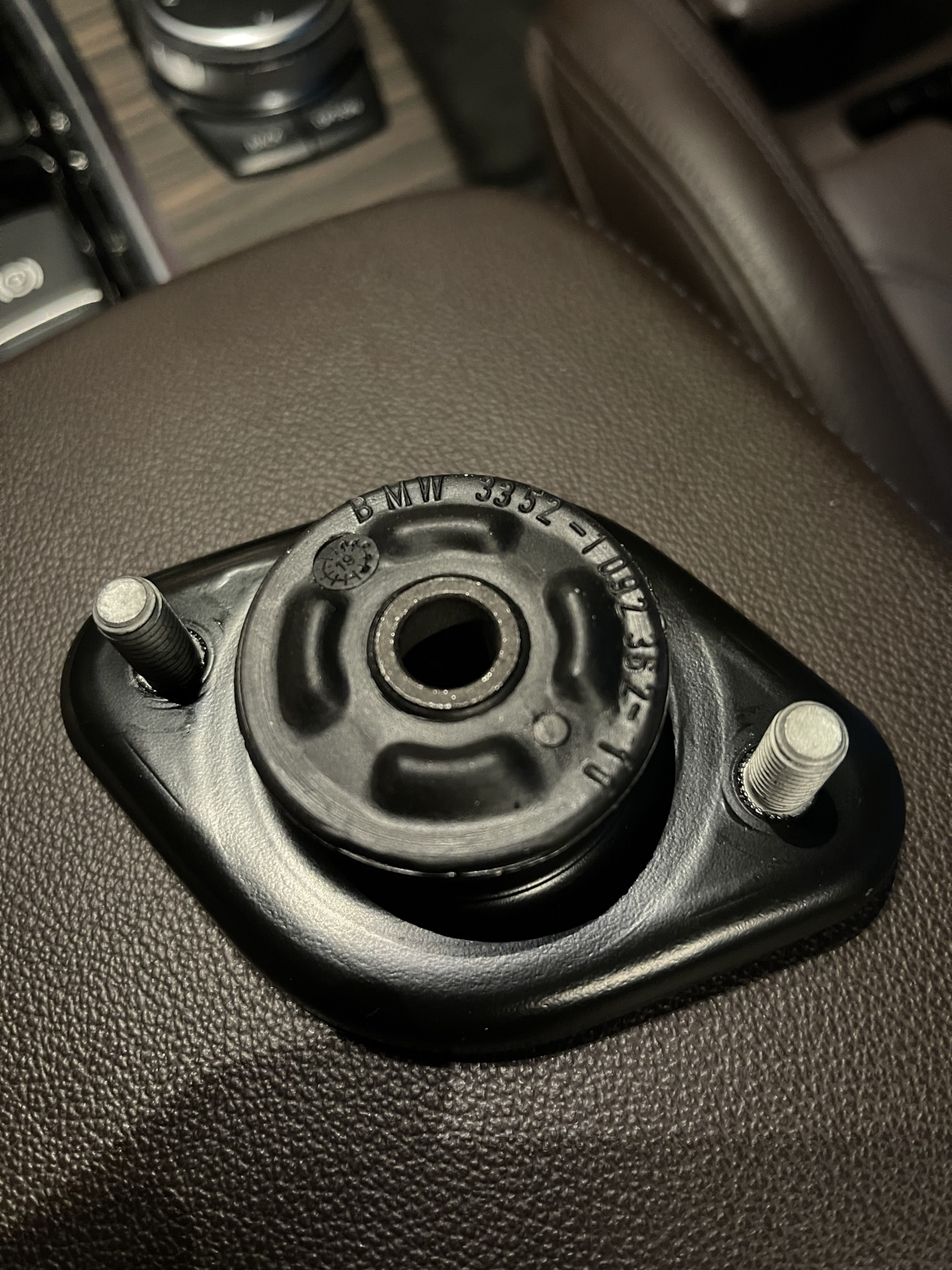 Замена МСК, КВКГ, ТО — BMW 3 series (E46), 3 л, 2002 года | визит на ...