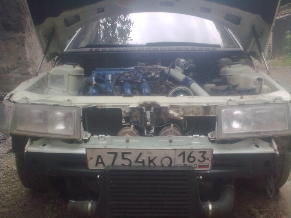 Немного про движок — Lada 21103, 1,5 л, 2003 года | тюнинг | DRIVE2