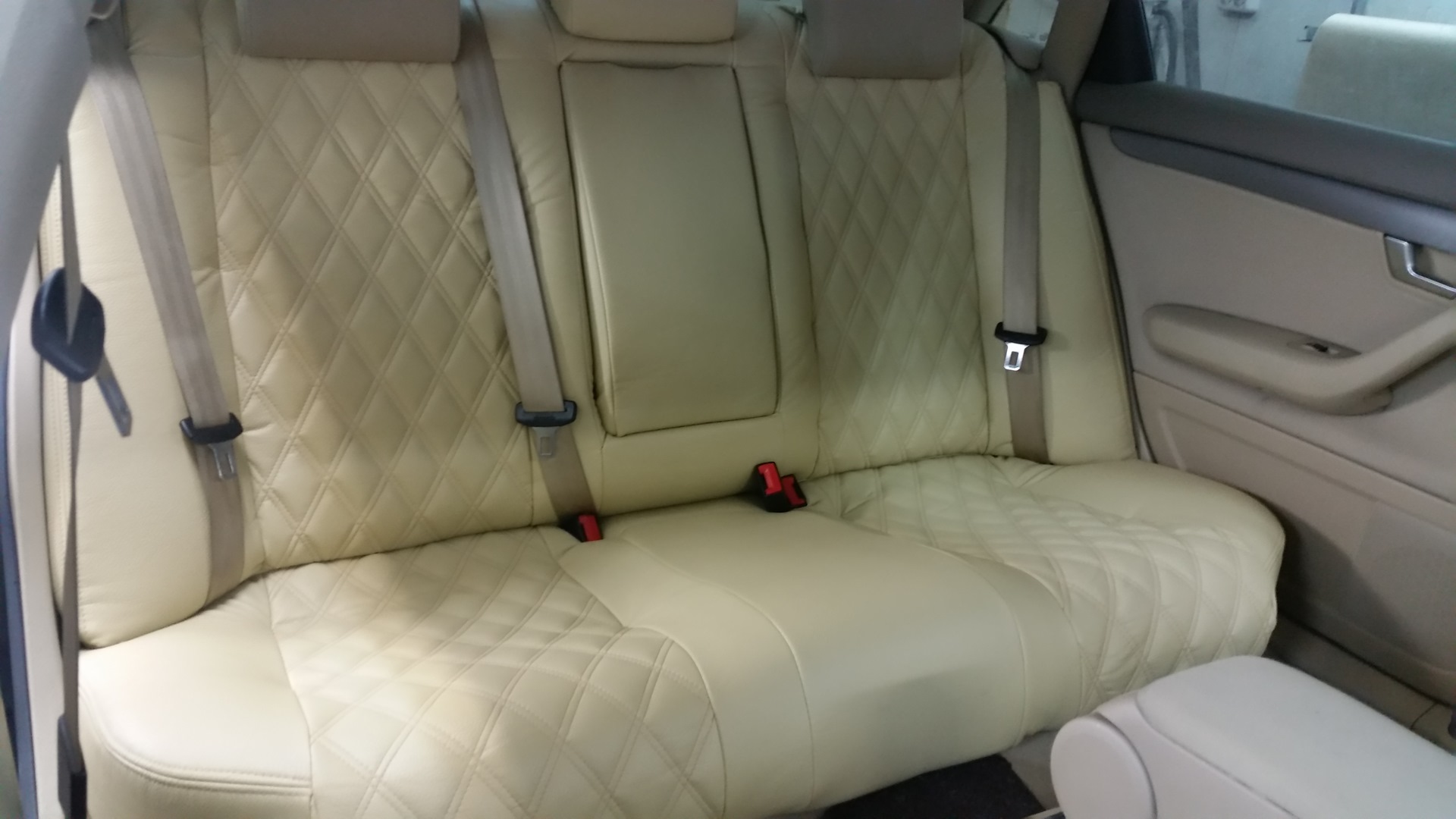 Начало — Audi A4 (B7), 2 л, 2005 года | стайлинг | DRIVE2