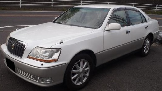 Toyota Crown Majesta (S170) 4.0 бензиновый 2001 | UZS-173. i-Four на DRIVE2