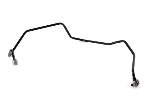 038145771AH Трубка маслопровода / 96~ VAG | Запчасти на DRIVE2