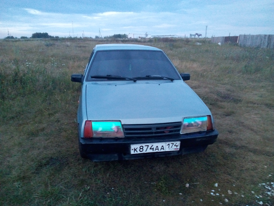 Немного продолжения. — Lada 21093i, 1,5 л, 2002 года | покупка машины | DRIVE2