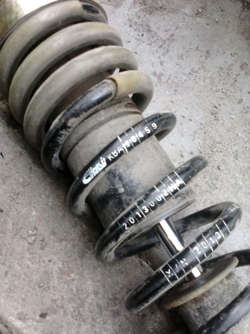 Запись №ХVII Трехдневная эпопея или Eibach pro kit! — BMW 5 series (E34 ...