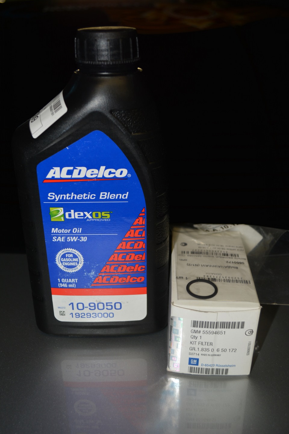 19293000 Моторное масло, 1 литр GM | Запчасти на DRIVE2