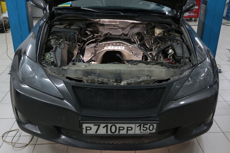 is250 4GR Turbo 6сек/100 — Сообщество «Автотюнинг» на DRIVE2