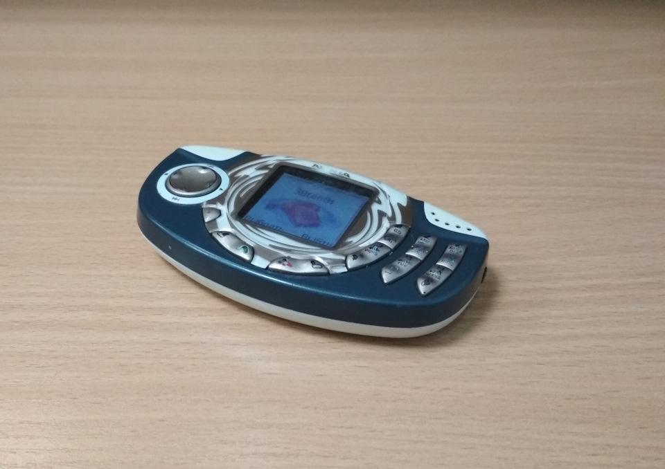 #63 — Nokia 3300 — DRIVE2
