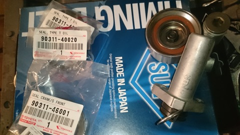 9031146001 Сальник лобовой OEM TOYOTA LEXUS | Запчасти на DRIVE2