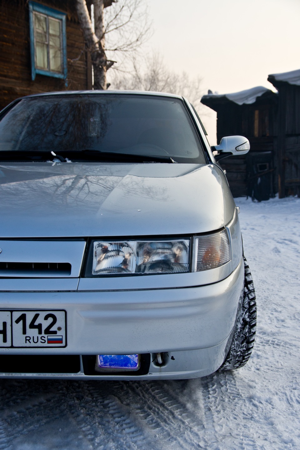 Решил поучаствовать в Праймериз — Lada 21101, 1,6 л, 2005 года ...