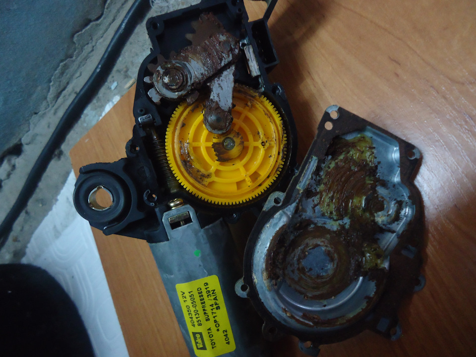 8513005051 Двигатель стеклоочистителя TOYOTA LEXUS | Запчасти на DRIVE2